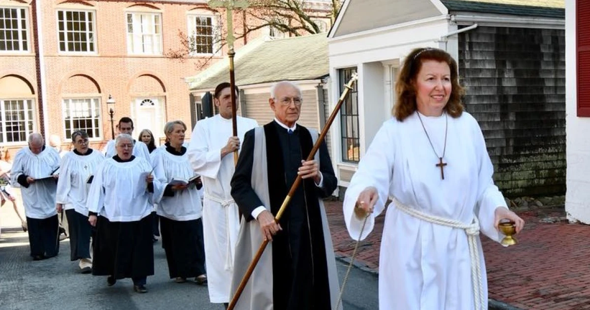 Our Staff | St. Paul's Church | Nantucket