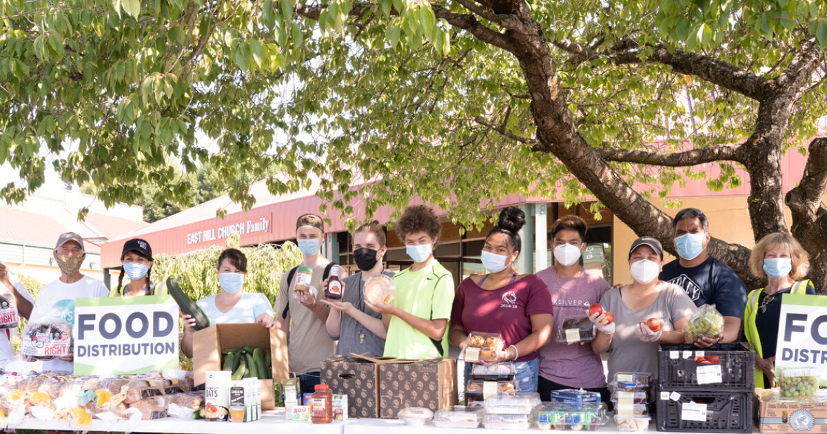 Community Outreach | East Hill Church