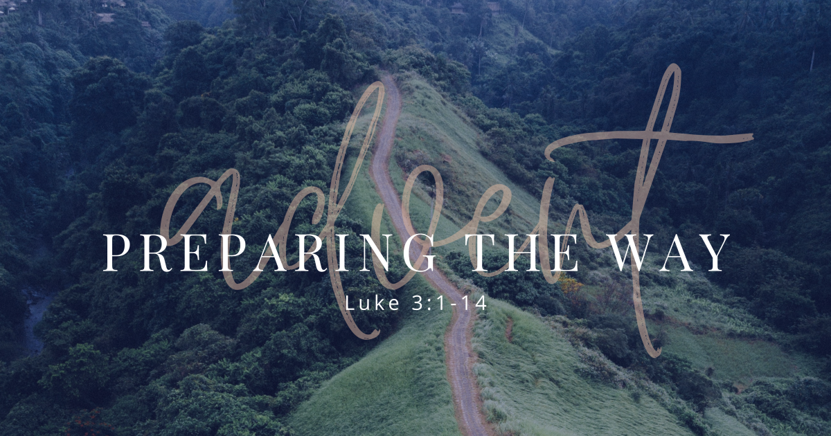 Preparing the Highway | Sermons | Cross Lutheran Church and School