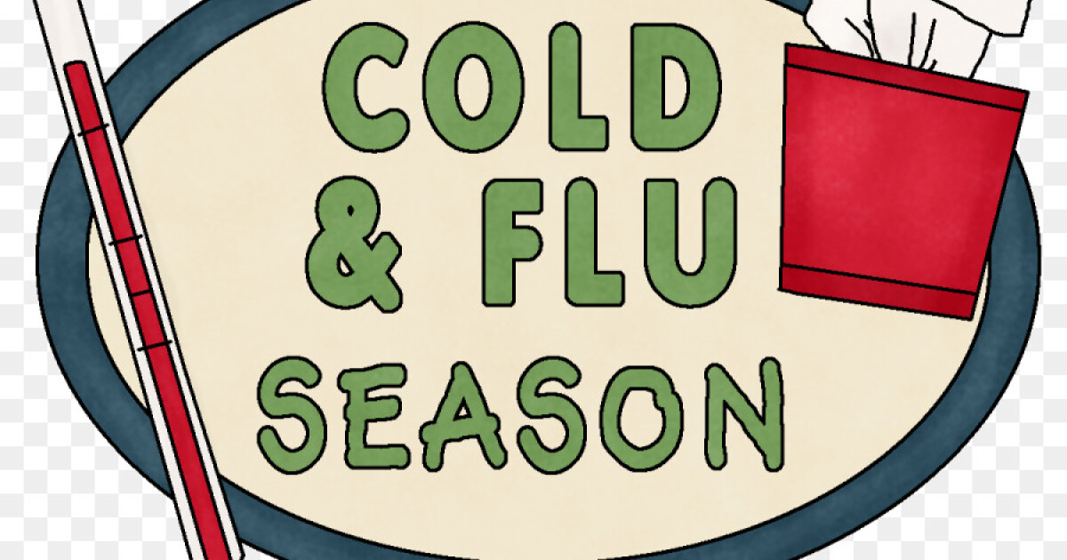 Healthy Reminders for Cold and Flu Season | School Clinic Blog | St ...