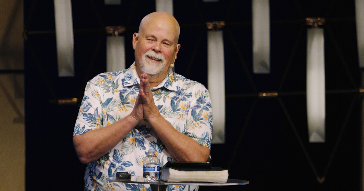 Affliction Is Inevitable But God... | Sermons | Rockpoint Church