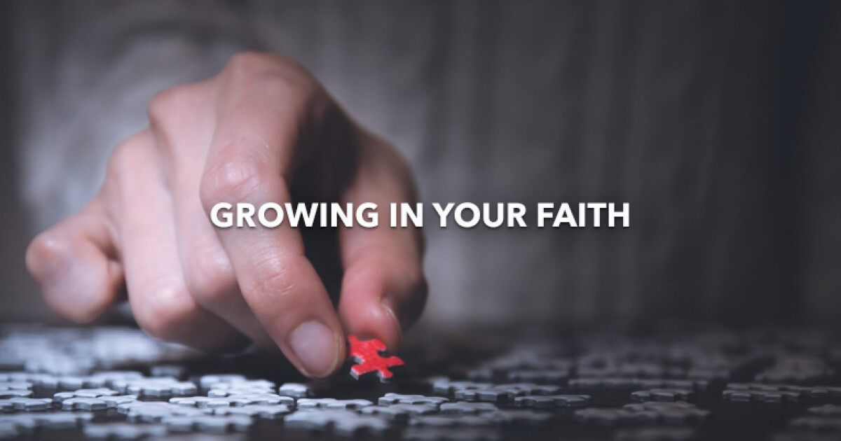 Growing in Faith | Christ Church | 7600 Ox Road, Fairfax Station VA ...
