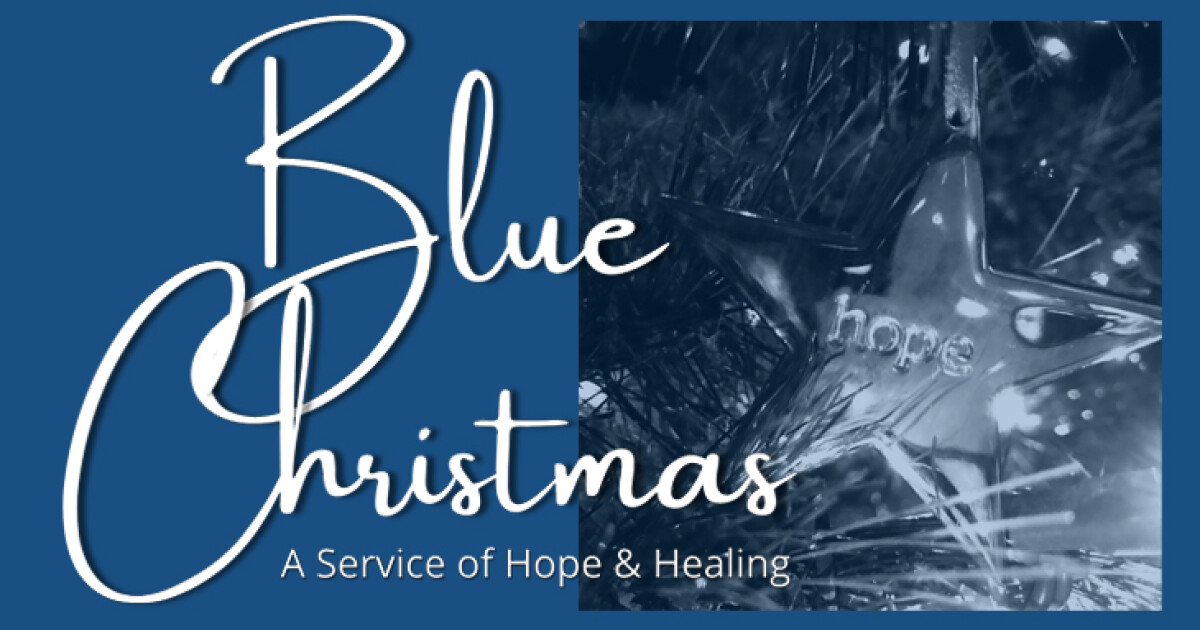 Blue Christmas Service | Bethany United Methodist Church - Austin, TX