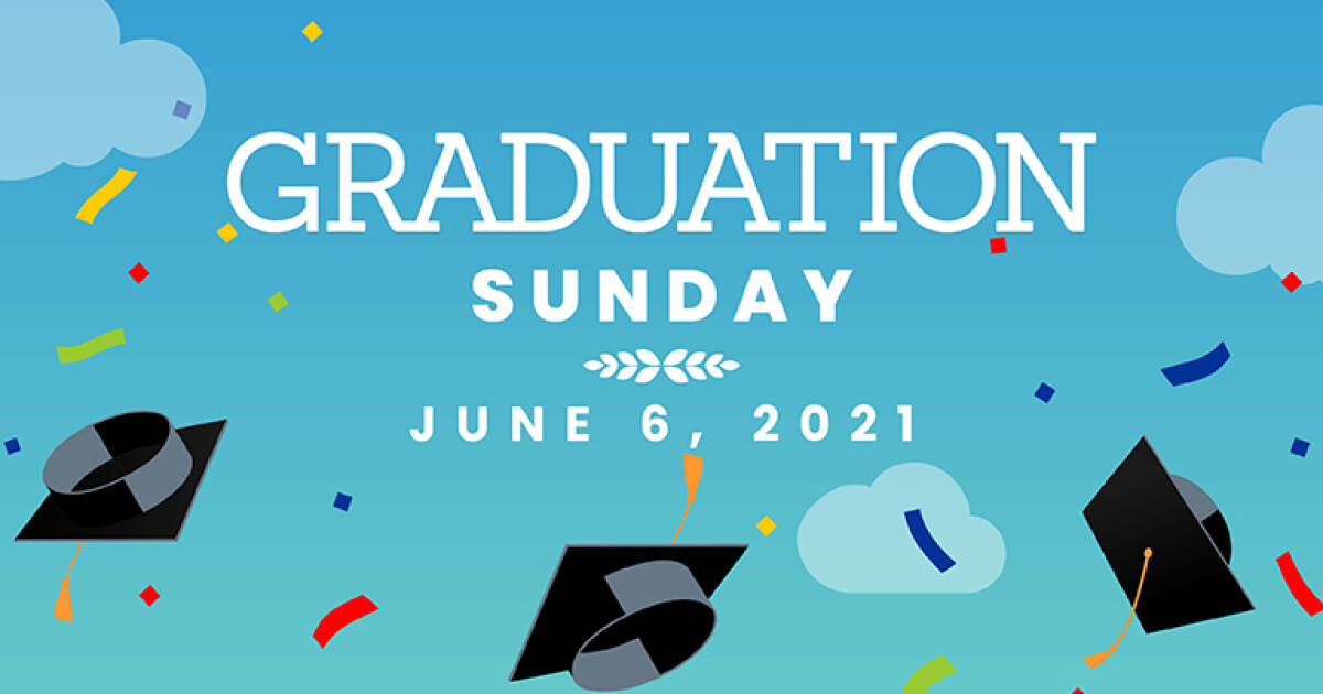 Graduation Sunday | Living the Family Life | Oakwood Church | Hartland