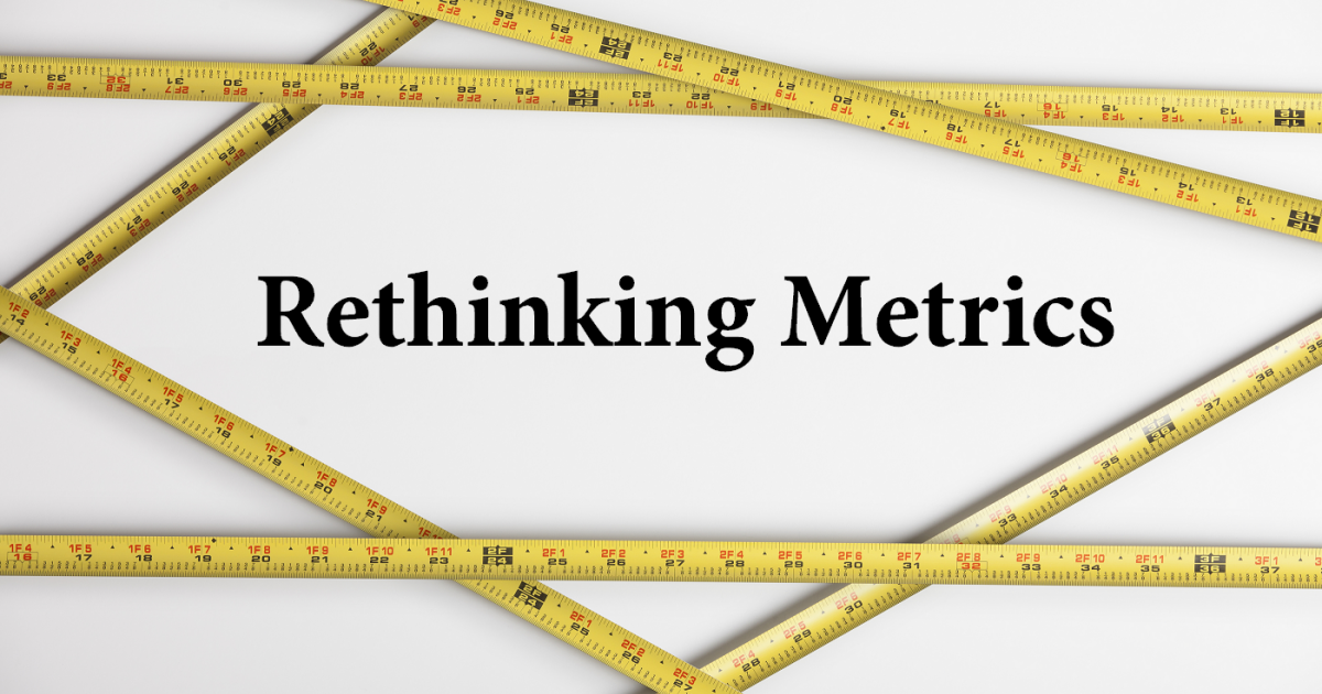 Reflections from Triennial – Rethinking Metrics | CGGC eNews | Churches ...