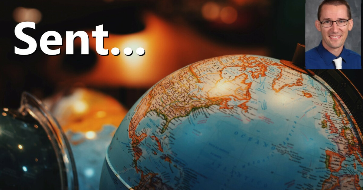 Sent... | Sermons | Calvary Lutheran Church and School