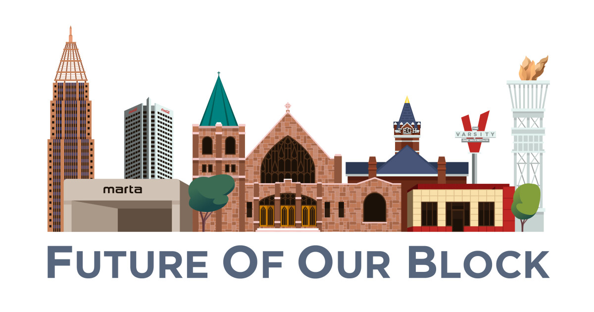 Future of Our Block | All Saints' Episcopal Church