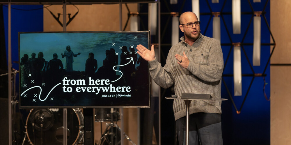 Jesus’ Plan To Change The World | Sermons | Rockpoint Church