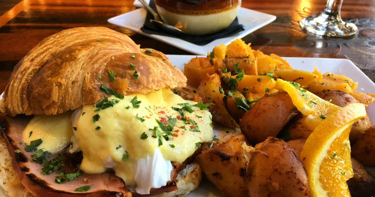 Brunch | Created For Blessing ~ Genesis | First Lutheran Church Ottumwa