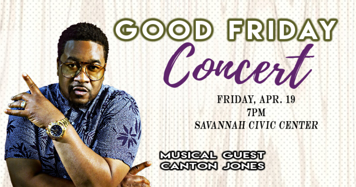 Good Friday Concert | Overcoming by Faith