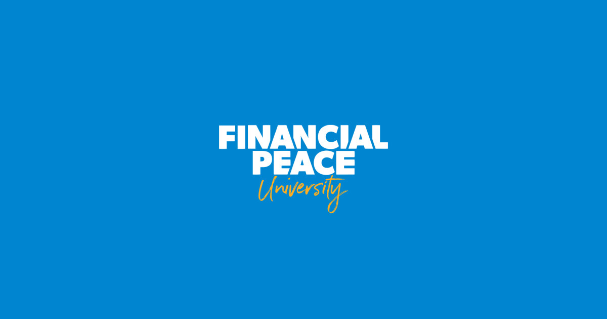 Financial Peace University | NewSpring Church