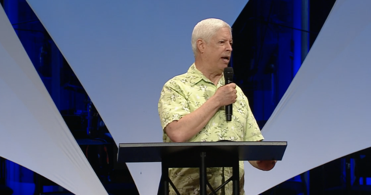 John 12:42-50 Jesus and the Father (Stuart Rothberg) | Sermons ...