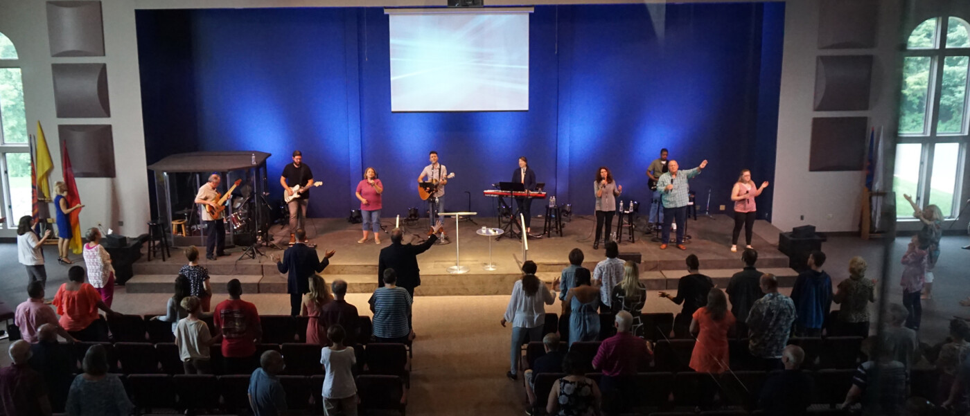 Church of the Living God | Manchester