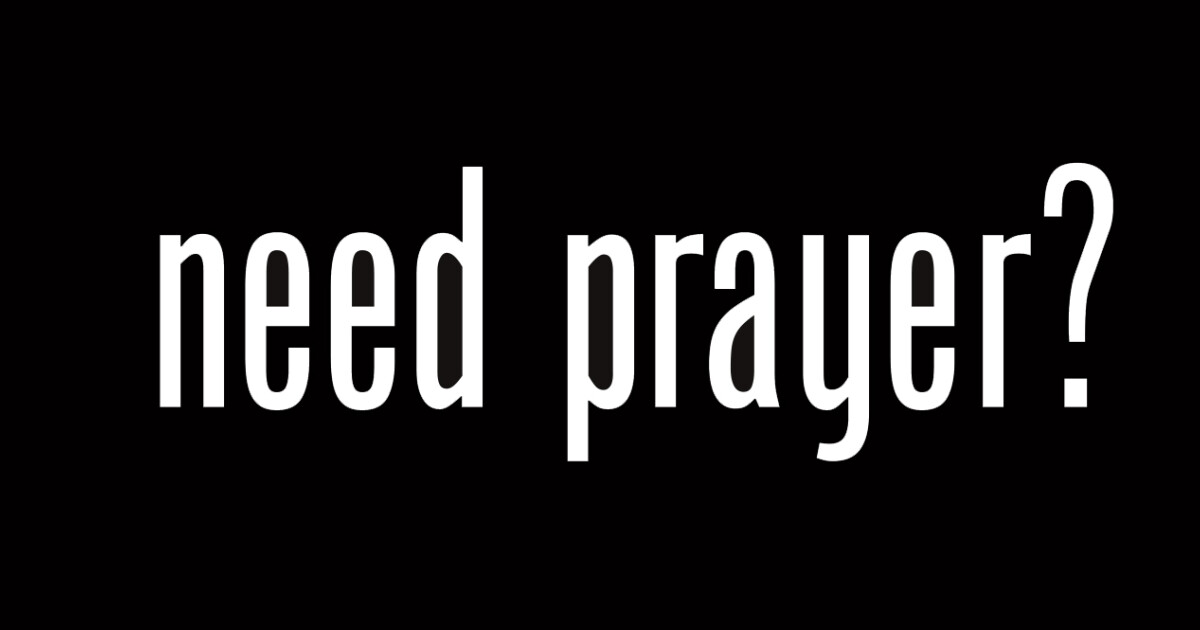Prayer | First Baptist Church of Wichita Falls