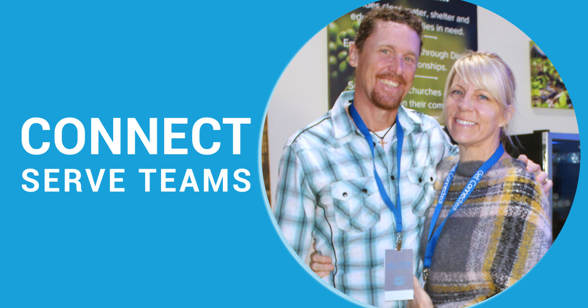 Serve Teams | Connect Christian Church