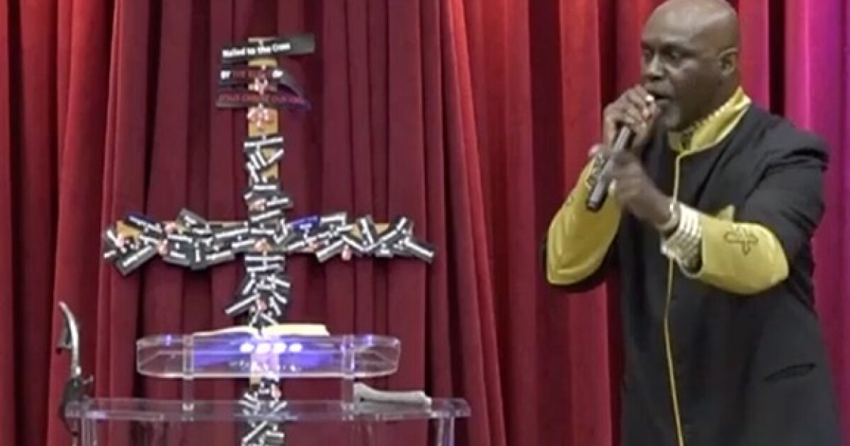 God With Skin | Sermons | New Home Baptist Church