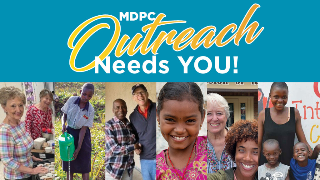 Outreach | Memorial Drive Presbyterian Church | Houston