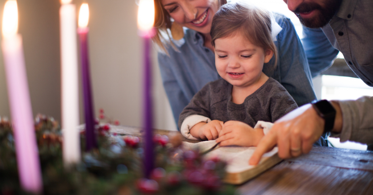 Holy Expectation | Faith and Life | Leesburg United Methodist Church ...