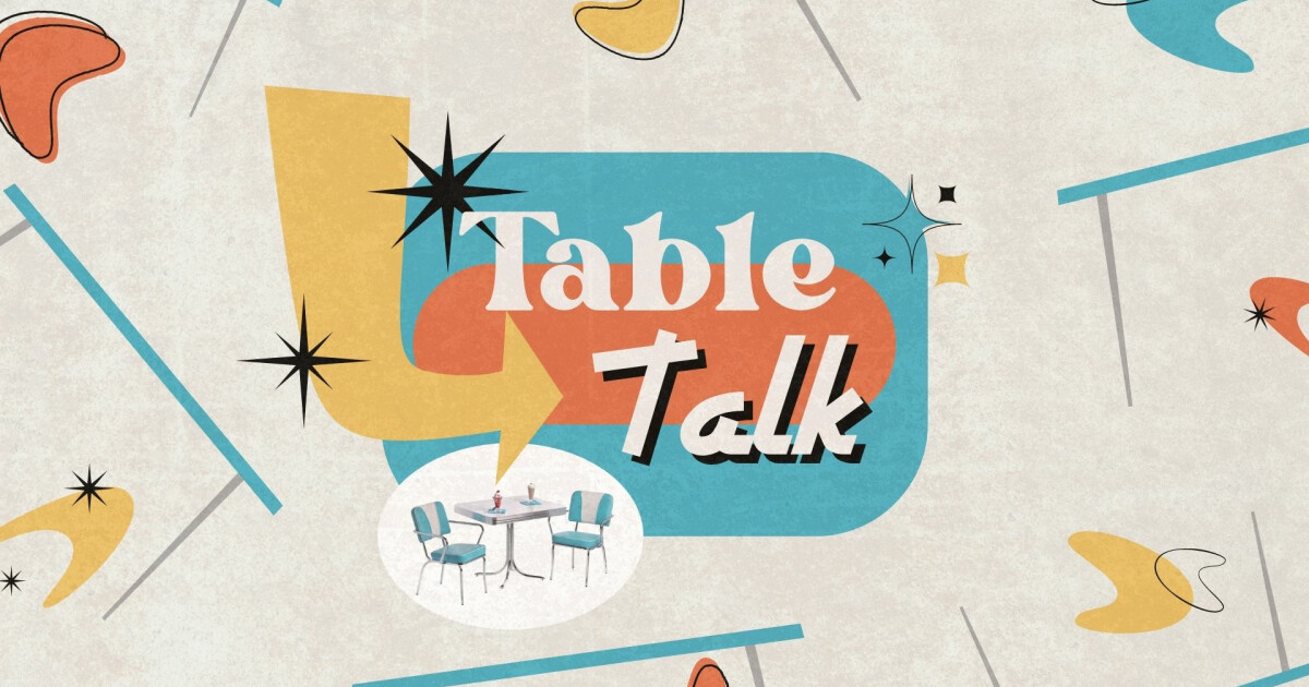 Table Talk: The Table of Sacrifice | Sermons | Cove Church