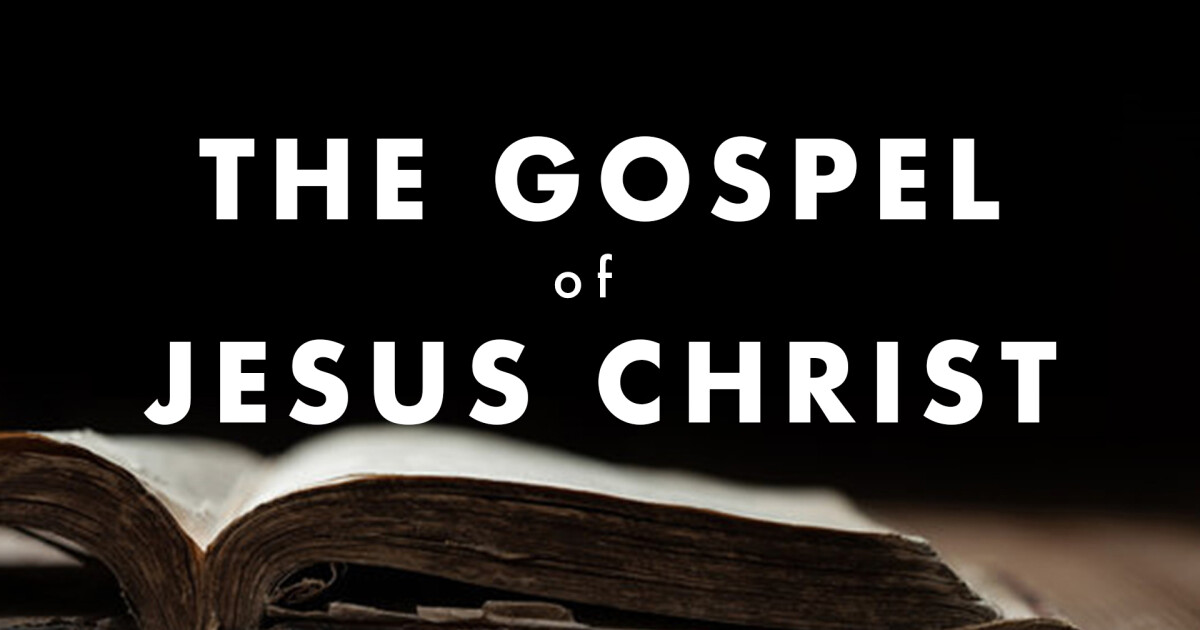 The Simple Truth of Salvation | Sermons | Denton Bible Church