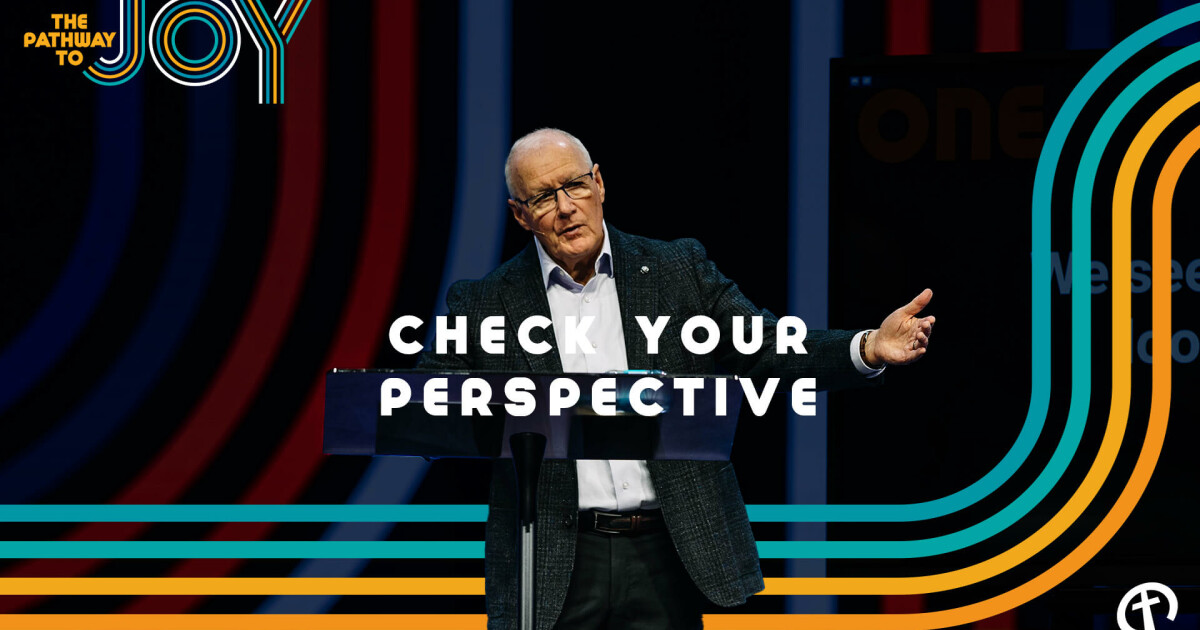 #2 Check Your Perspective | Sermons | Church of the Redeemer