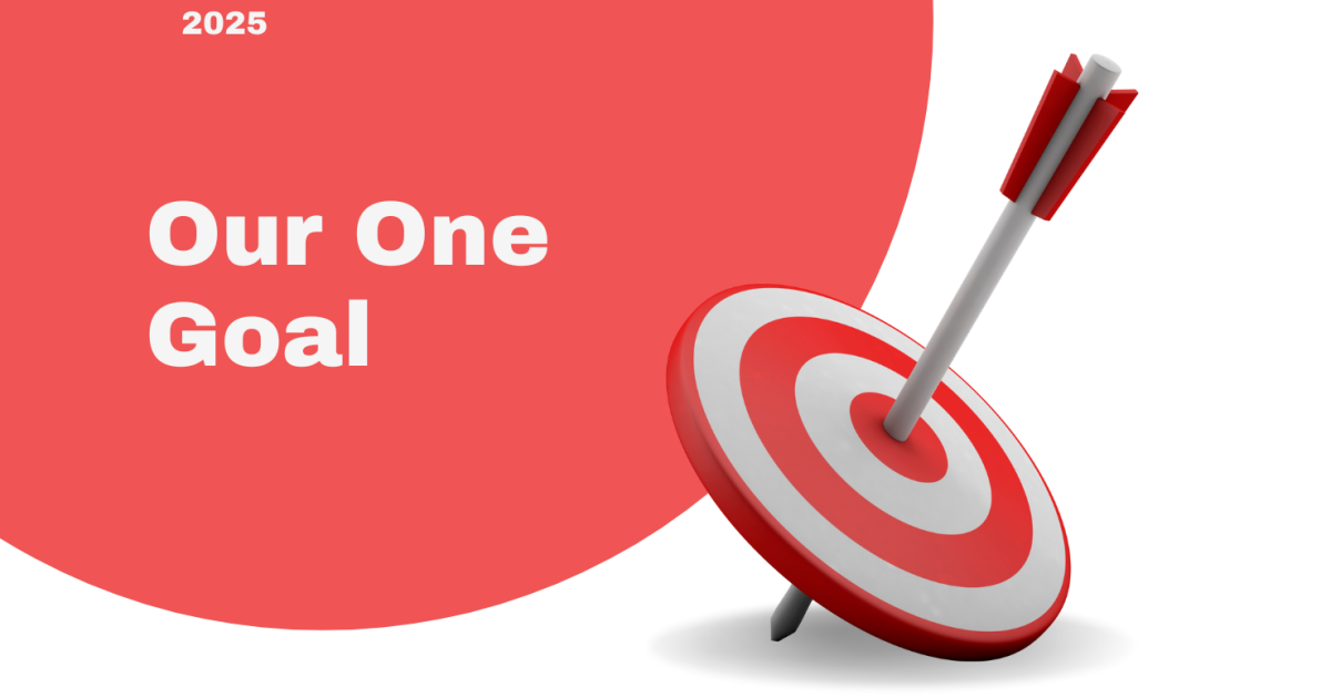 Our One Goal In 2025 | Sermons | Windsor Park Baptist Church