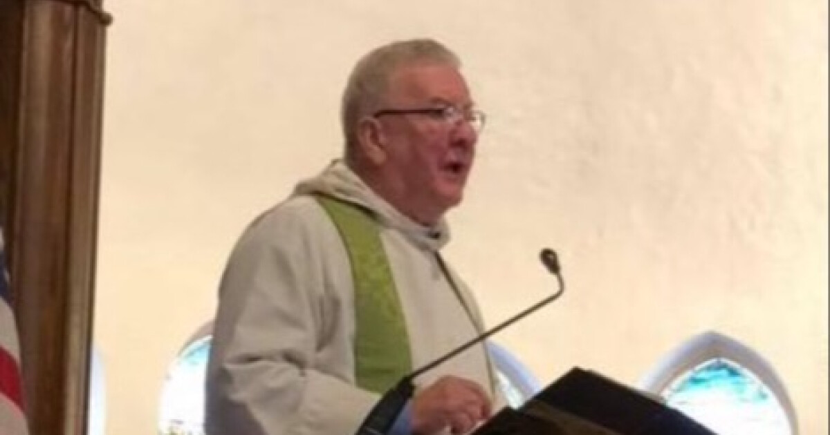 Father Max Preaches About "Rescue" | Sermons | St. Paul's Church ...