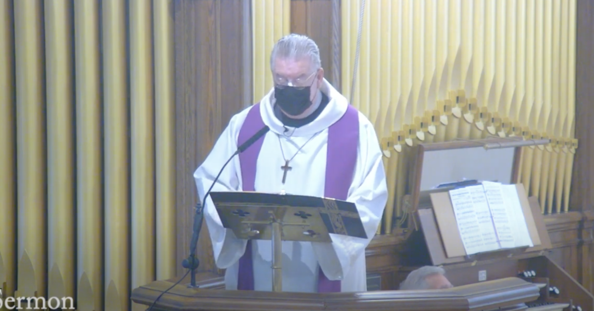 Father Max Sermon - March 6th 2022 | Sermons | St. Paul's Church ...