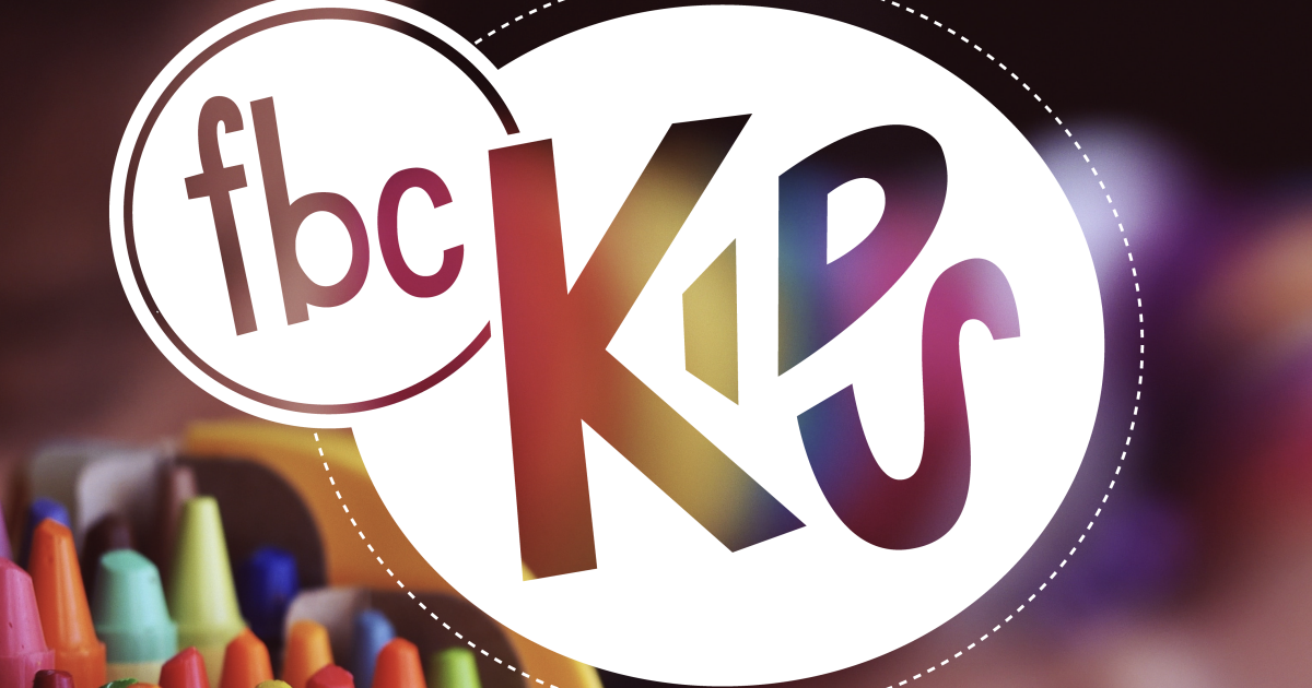 FBC Kids | FBC Durham