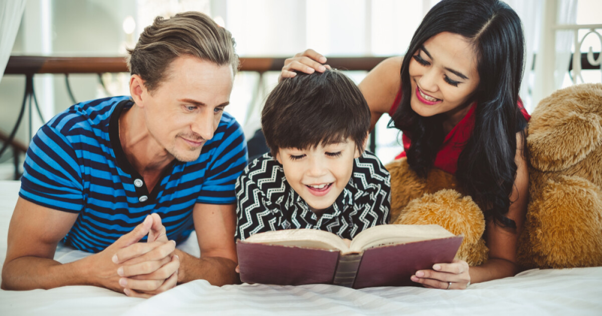 Must-Have Resources to Help You Make Family Devotion Time a Top ...