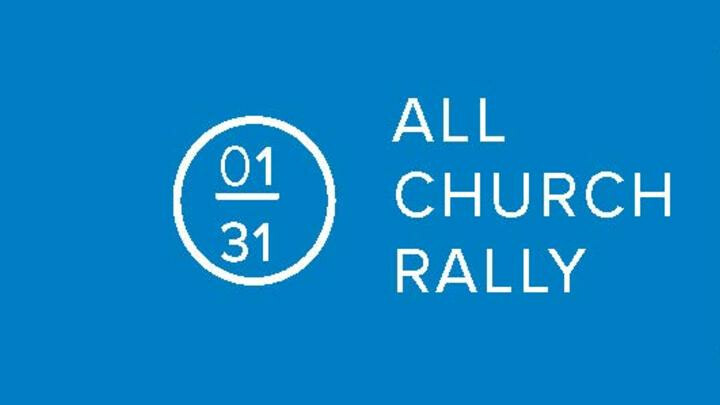 All Church Rally | Anchor Church Palos