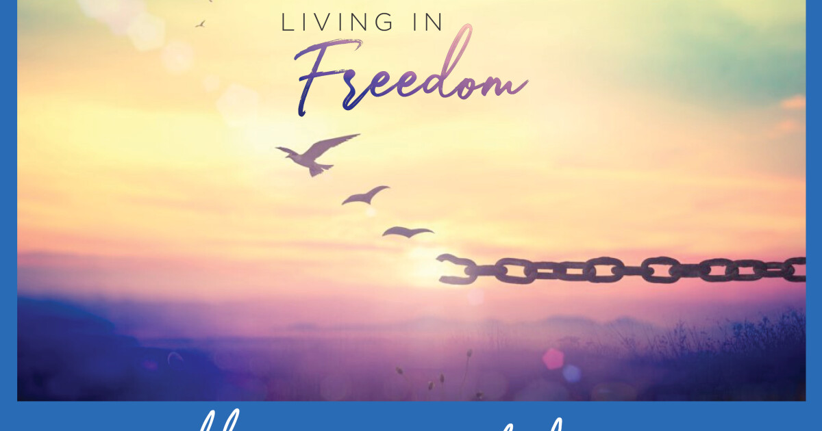 Living in Freedom - Walking in Confidence | Sermons | Miamisburg ...