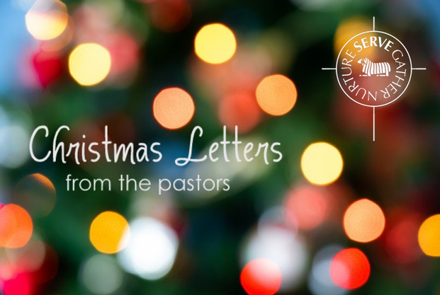 Our Blog - Christmas Letters from the Pastors | Our Shepherd Lutheran ...