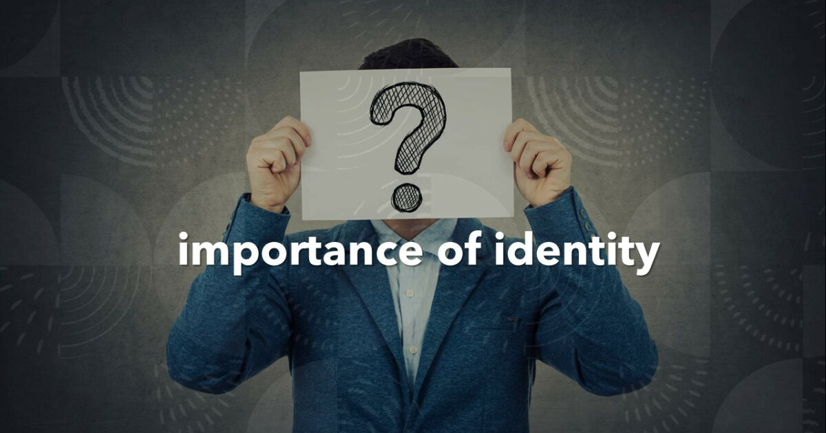 Importance of Identity | Sermons | The Point Christian Fellowship