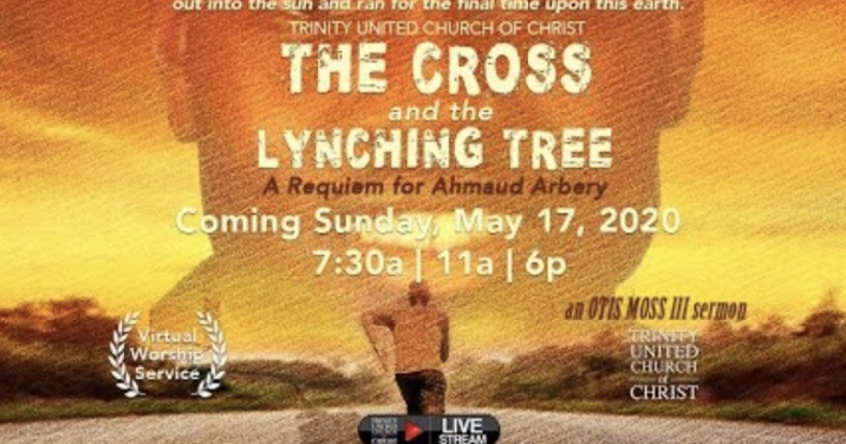 First Church Reads: The Cross and the Lynching Tree | Newsletter ...