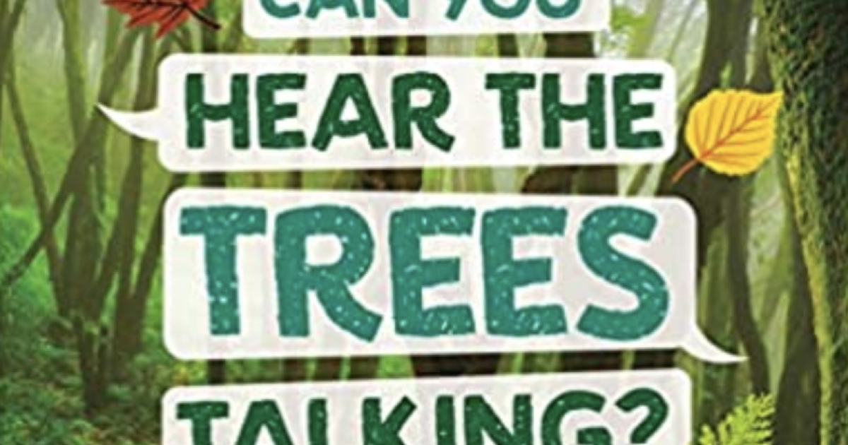 First Church Reads: Can you hear the Trees Talking? Discovering the ...