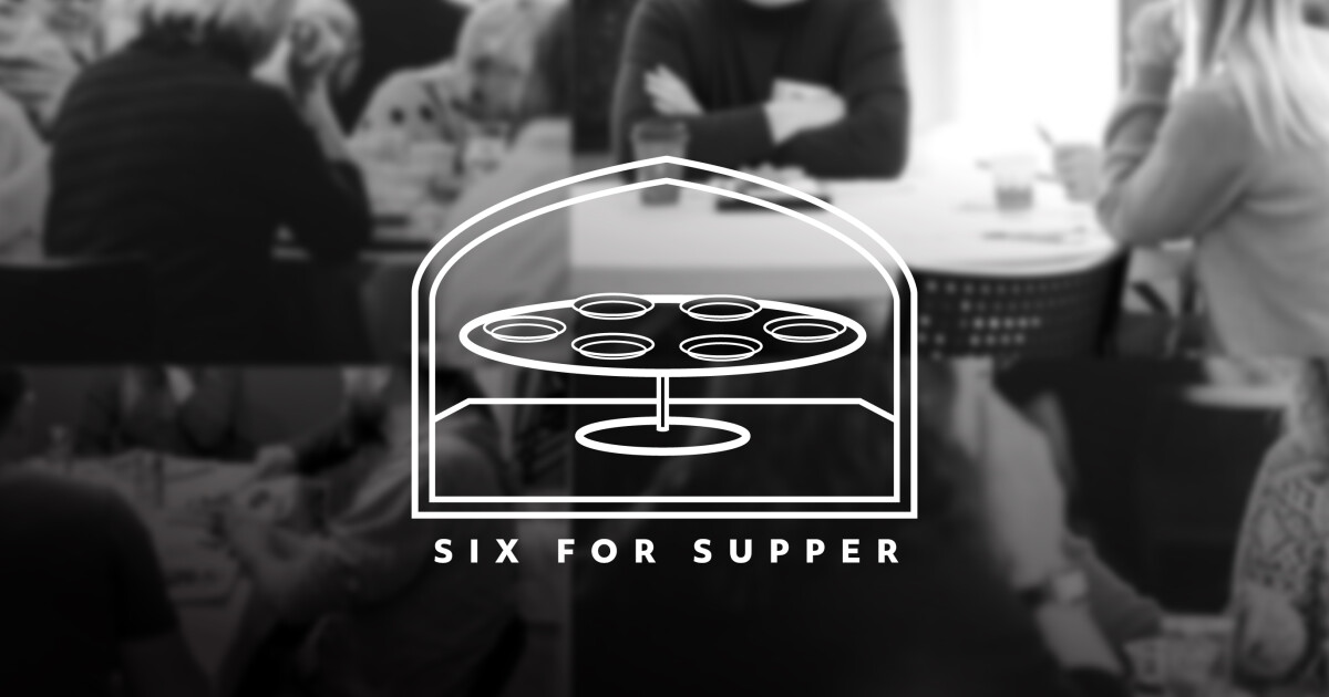 Six For Supper | Rockpoint Church