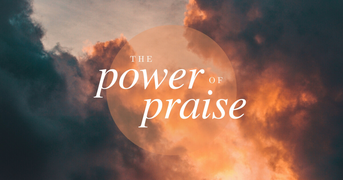 New Year's Eve - The Power of Praise | Sermons | Vineyard Church ...