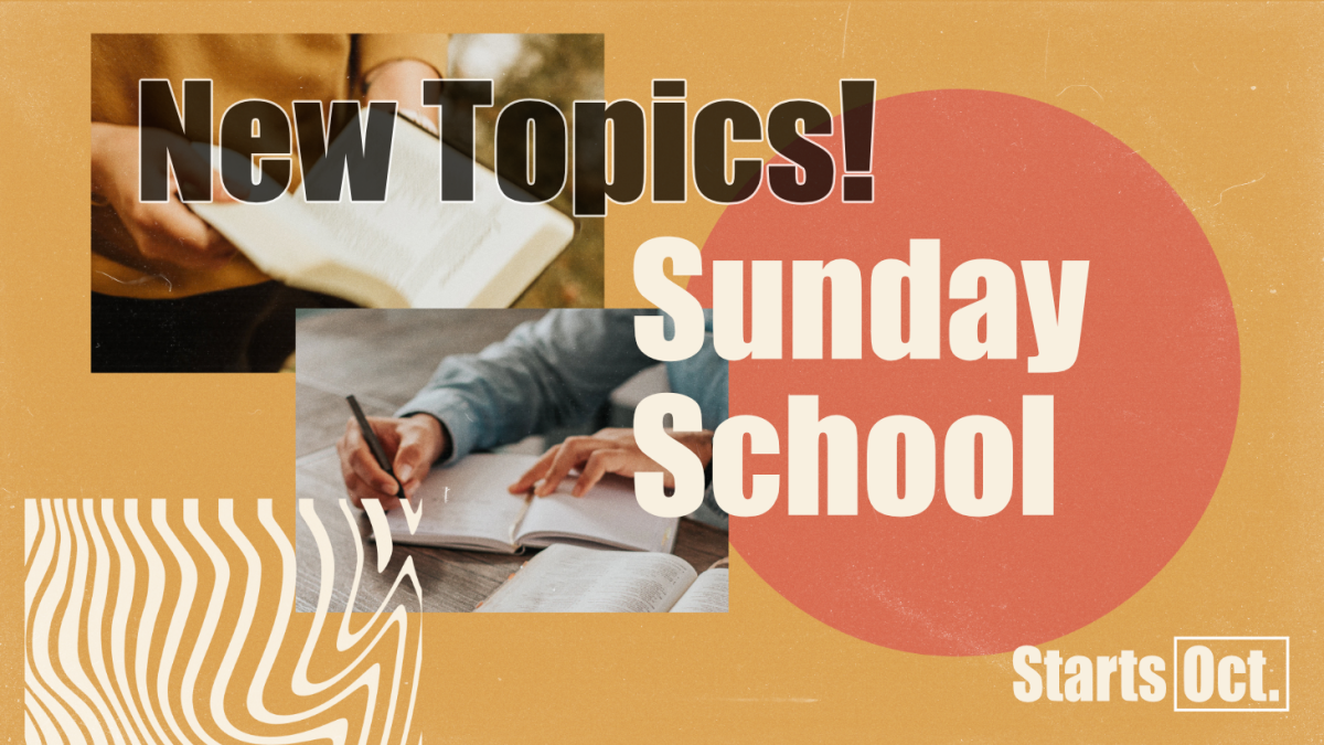 Sunday School Program | Articles | Berean Bible Church