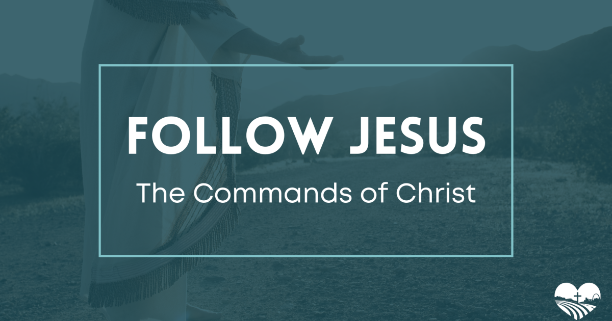 Sent by Jesus | Sermons | Heartland Baptist Church