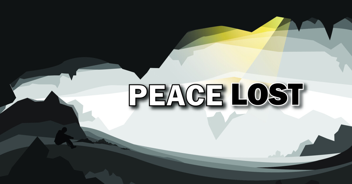 A Promise of Peace Restored | Sermons | North Main Street Church of God