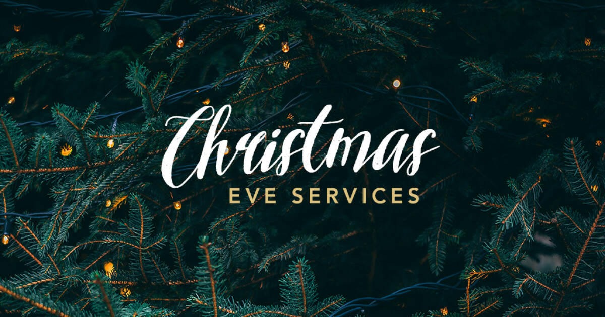 Christmas Morning Church Service