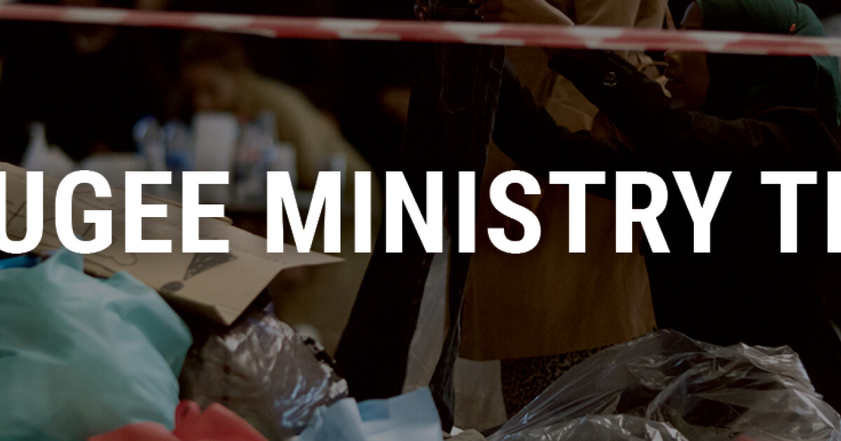Refugee Ministry Team | First Community