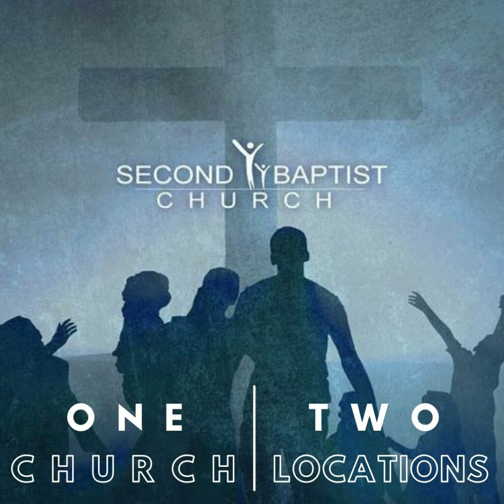 Second Baptist Church Lancaster