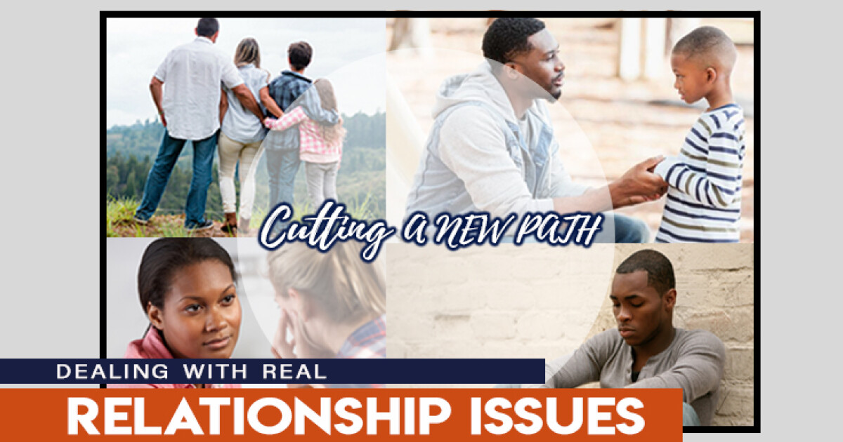 Dealing with Relationship Issues (What Happened to My Family ...