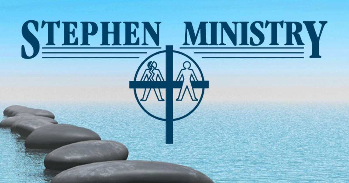 Stephen Ministry | Christ Church | 7600 Ox Road, Fairfax Station VA ...