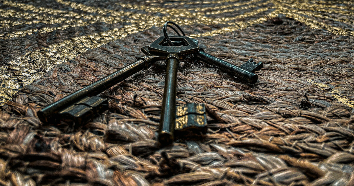 Three Keys of Revelation | Life Journal Daily with Pastor Wayne | New ...