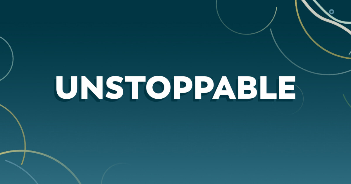 Unstoppable (part 1) | Sermons | Riverside Church