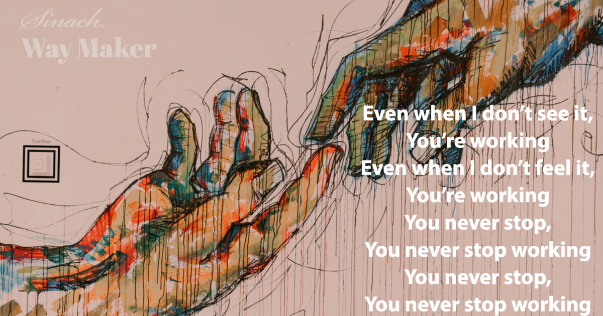 Even When I Don't See It, God Is Working | Family Ministry Blog ...