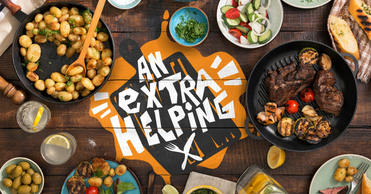 An Extra Helping Week 3 Wednesday | Sagebrush Church